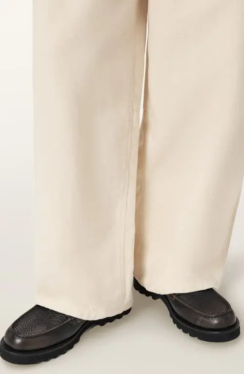 ALLSAINTS Jackson Barrel Leg Trousers