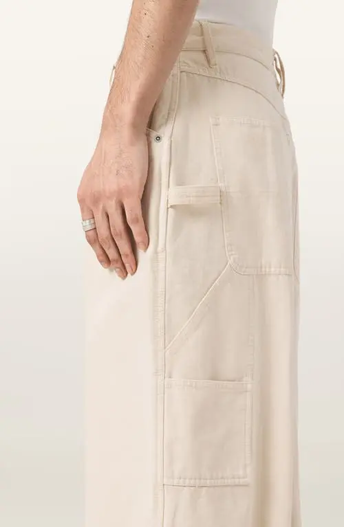 ALLSAINTS Jackson Barrel Leg Trousers