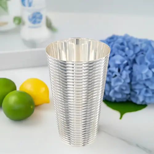 PRINCE OF SCOTS Fluted Tumbler