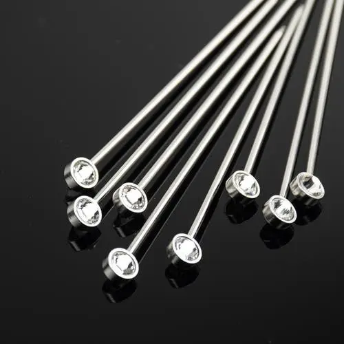 PRINCE OF SCOTS Diamond Crystal Cocktail Picks