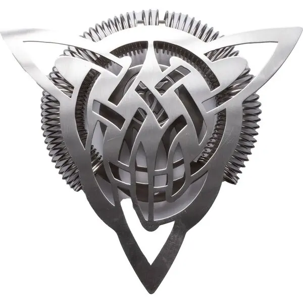 PRINCE OF SCOTS Celtic Knot Premium Bar Strainer