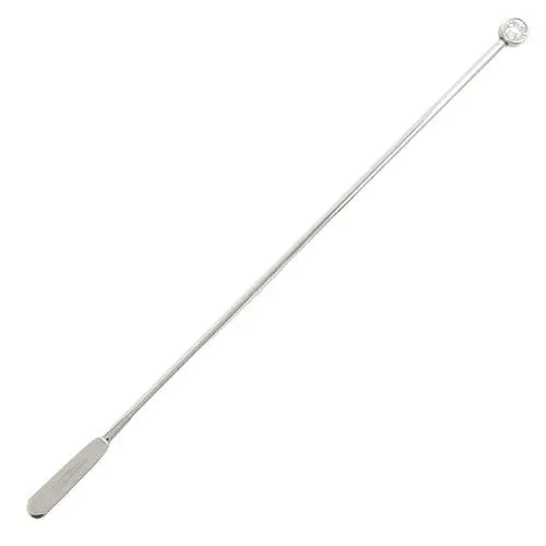 PRINCE OF SCOTS Diamond Crystal Cocktail Stir Sticks