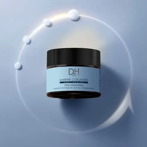 DR H Marine Collagen Anti-ageing Day Moisturiser 60ml For Loss Of Firmness