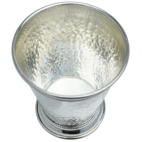 PRINCE OF SCOTS Hammered Julep Cupset Of 2