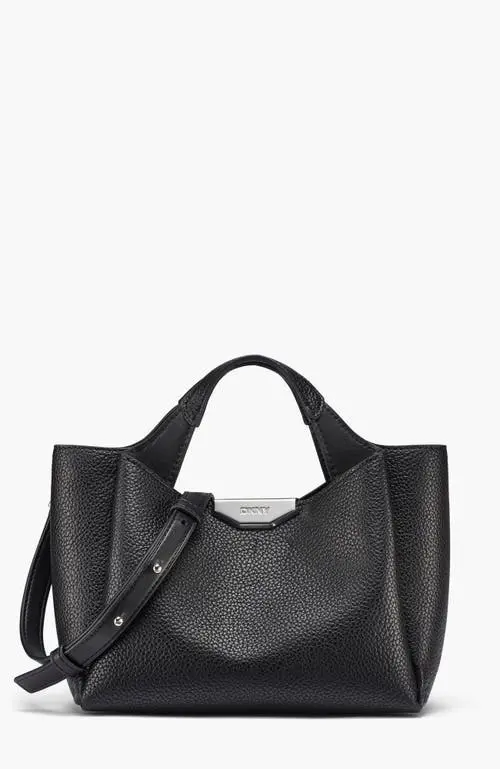 Dkny Willa Mini Satchel - Black