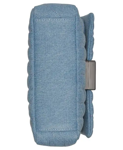 Karl Lagerfeld Paris Lafayette Denim Crossbody