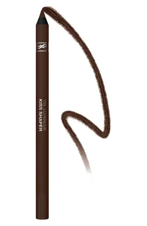Saint Laurent Kiss Shaper Sculpting Lip Liner - 110 Espresso Dreams