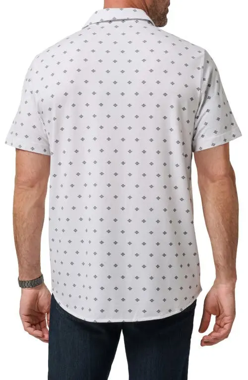Travis Mathew Comfortknit Swing Pocket Polo