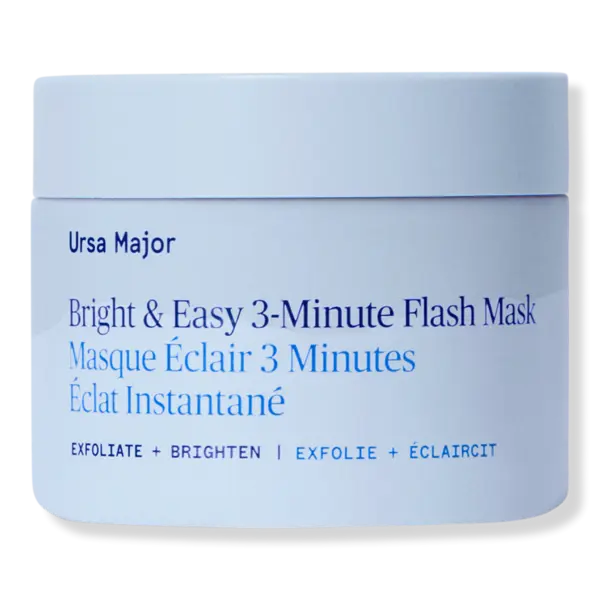 URSA MAJOR Bright & Easy 3-minute Flash Mask - One-color