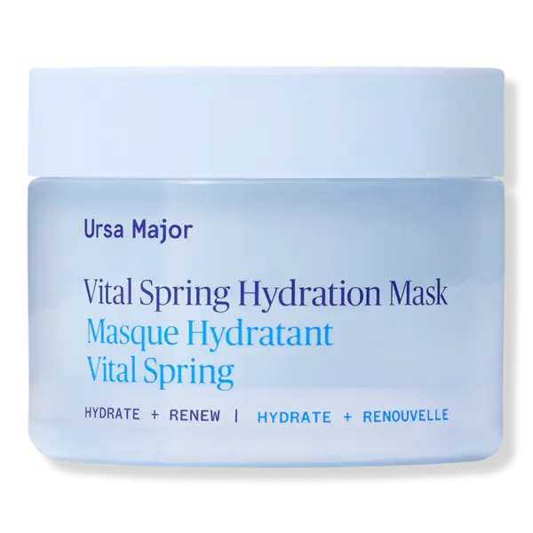 URSA MAJOR Vital Spring Hydration Mask - One-color