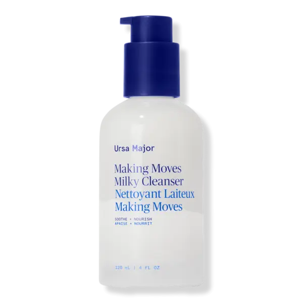 URSA MAJOR Making Moves Milky Cleanser - One-color