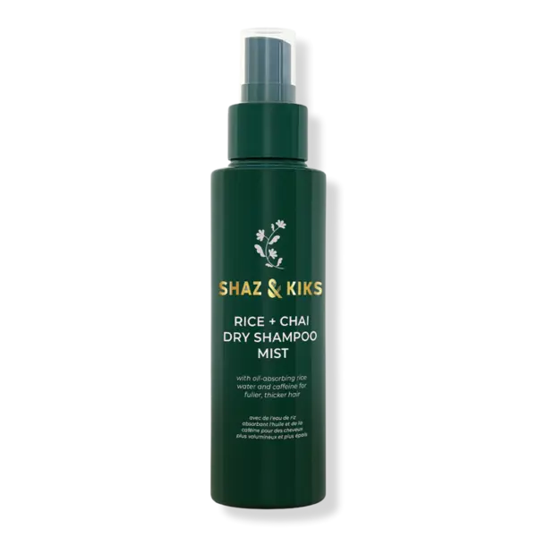 SHAZ & KIKS Rice + Chai Anti Dry Shampoo Mist - One-color