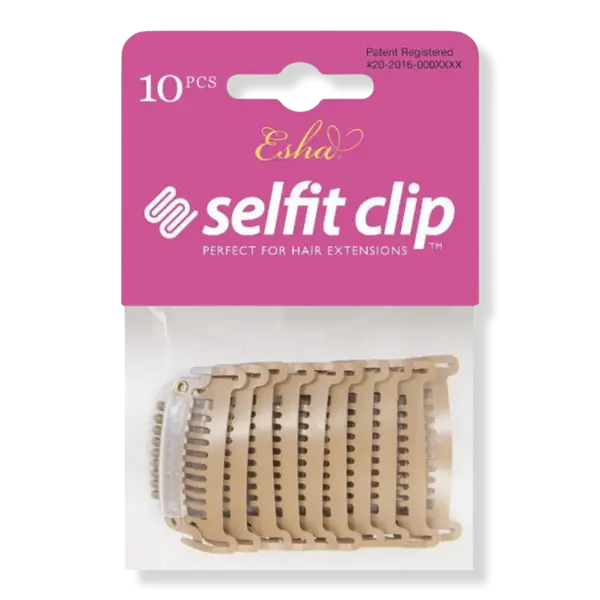 ESHA Selfit Clips - Beige