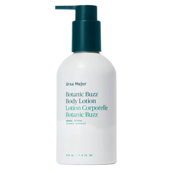 URSA MAJOR Botanic Buzz Body Lotion - One-color