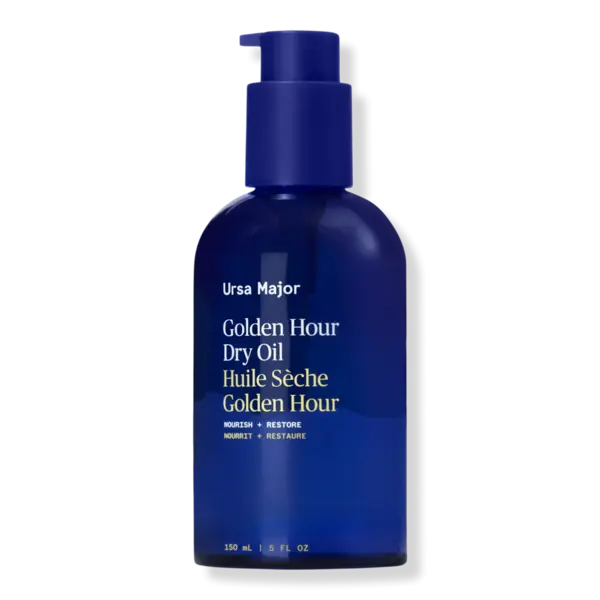 URSA MAJOR Golden Hour Dry Oil - One-color