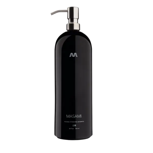 MASAMI Pro-ocean Shampoo Refill Bottle - One-color