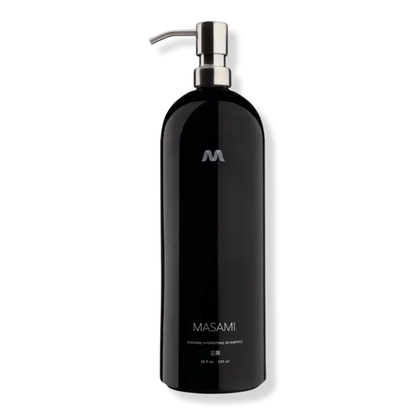 MASAMI Pro-ocean Shampoo Refill Bottle - One-color