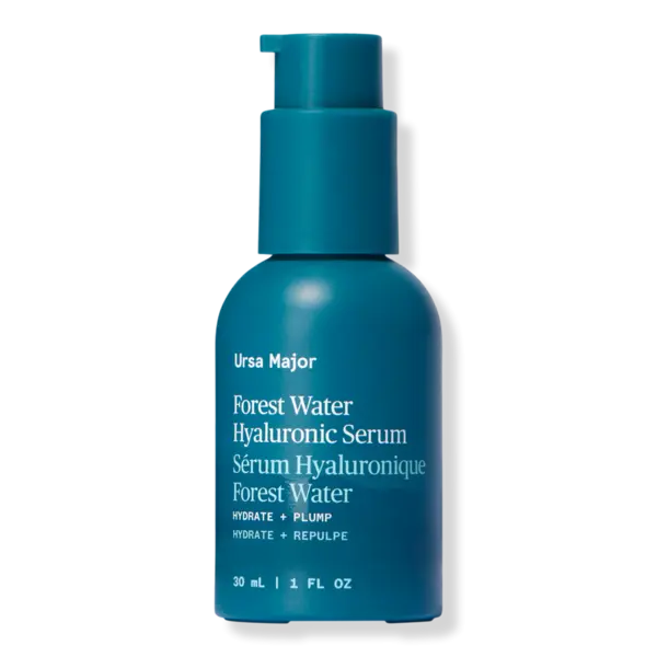 URSA MAJOR Forest Water Hyaluronic Serum - One-color