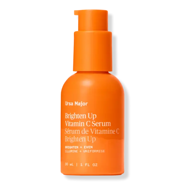 URSA MAJOR Brighten Up Vitamin C Serum - One-color