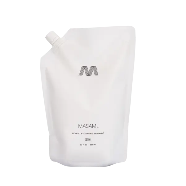 MASAMI Mekabu Hydrating Shampoo Refill - One-color