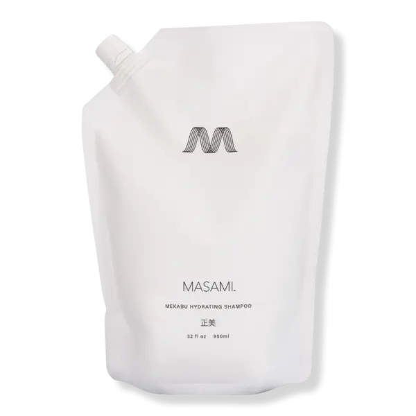 MASAMI Mekabu Hydrating Shampoo Refill - One-color
