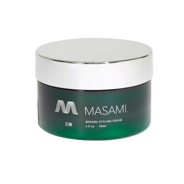 MASAMI Mekabu Hydrating Styling Cream - One-color