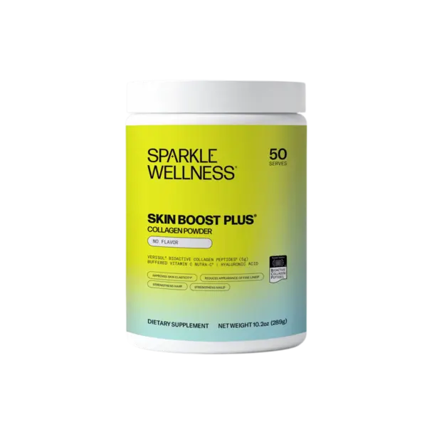 SPARKLE WELLNESS Skin Boost Plus Verisol Bioactive Collagen Peptides - One-color