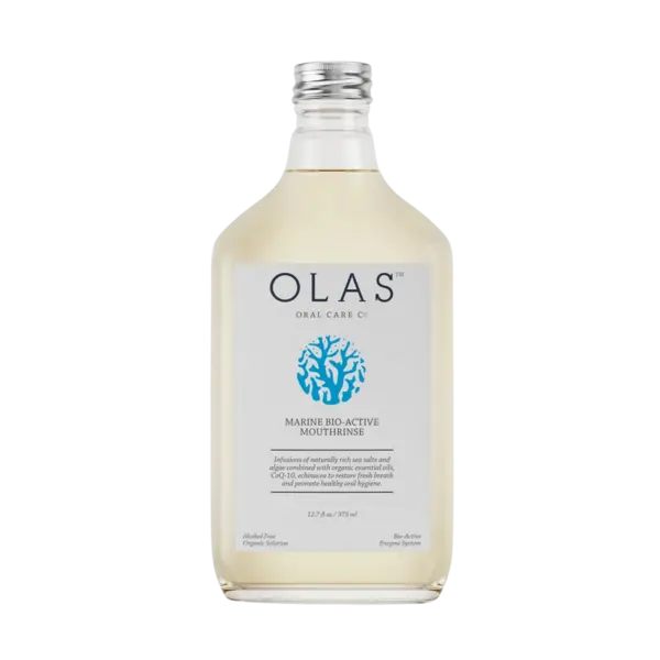 OLAS WELLNESS Marine Bio-active Mouthrinse - One-color