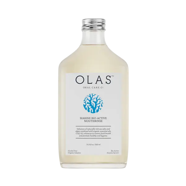 OLAS WELLNESS Marine Bio-active Mouthrinse - One-color