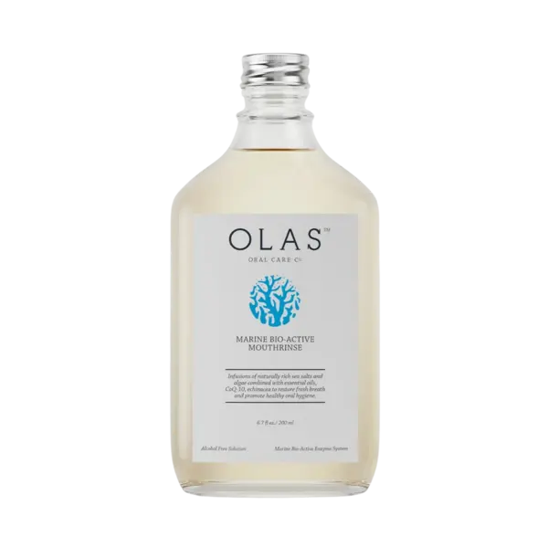 OLAS WELLNESS Marine Bio-active Mouthrinse - One-color