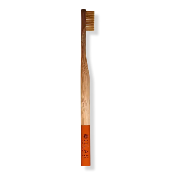 OLAS WELLNESS Toothbrush Natural