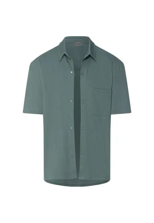 Hanro Travelwear Cotton Jacket