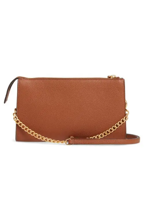 Tory Burch Mini Everly Leather Crossbody Bag