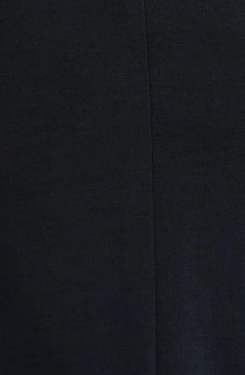 Zanella Treviso Wool & Silk Sport Coat - Navy