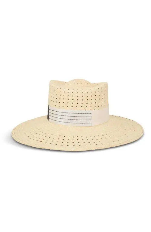 GIGI BURRIS MILLINERY Merle Straw Sun Hat