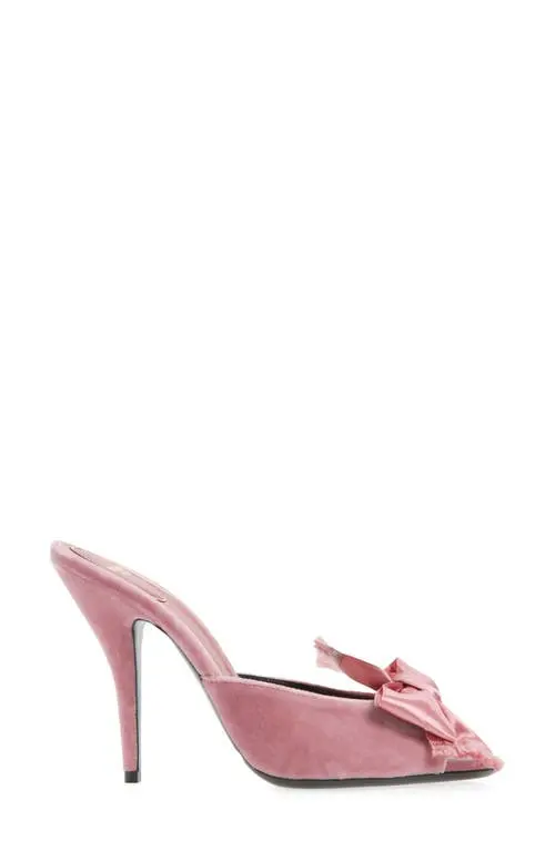 Valentino Garavani Marie Bow Sandal