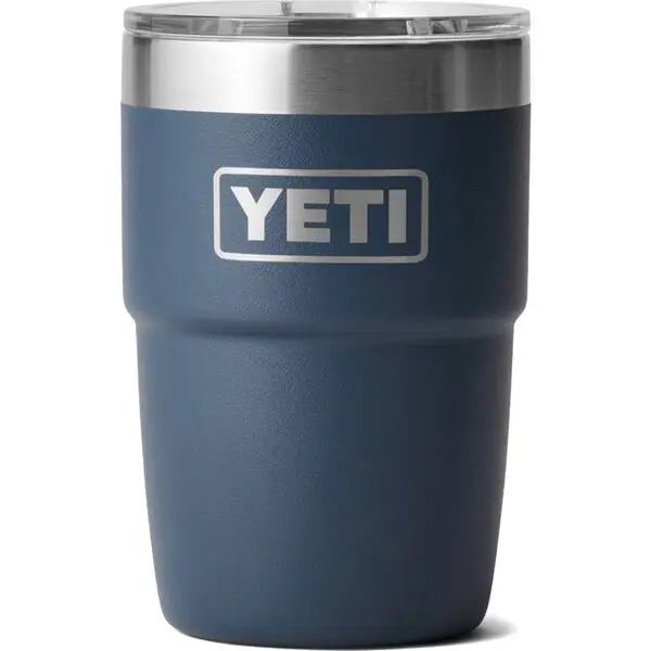 YETI Rambler 8-ounce Stackable Cup - Navy