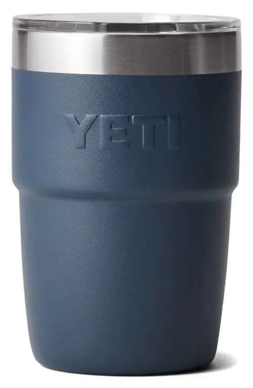 YETI Rambler 8-ounce Stackable Cup