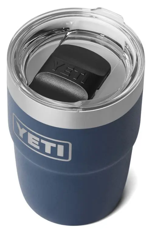 YETI Rambler 8-ounce Stackable Cup