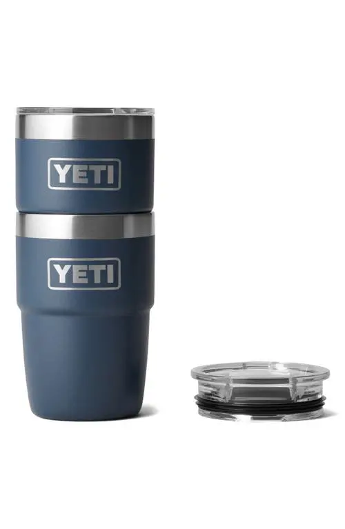 YETI Rambler 8-ounce Stackable Cup