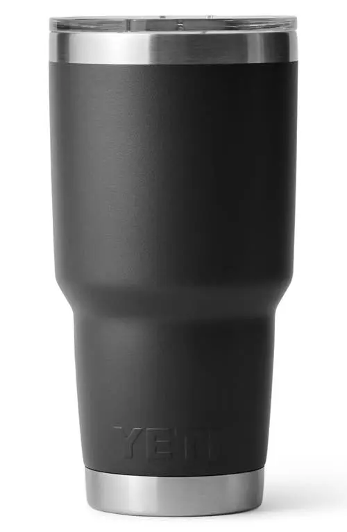 YETI Rambler 30-ounce Tumbler - Black