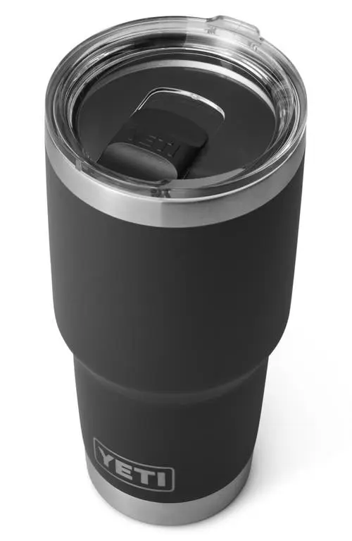 YETI Rambler 30-ounce Tumbler - Black