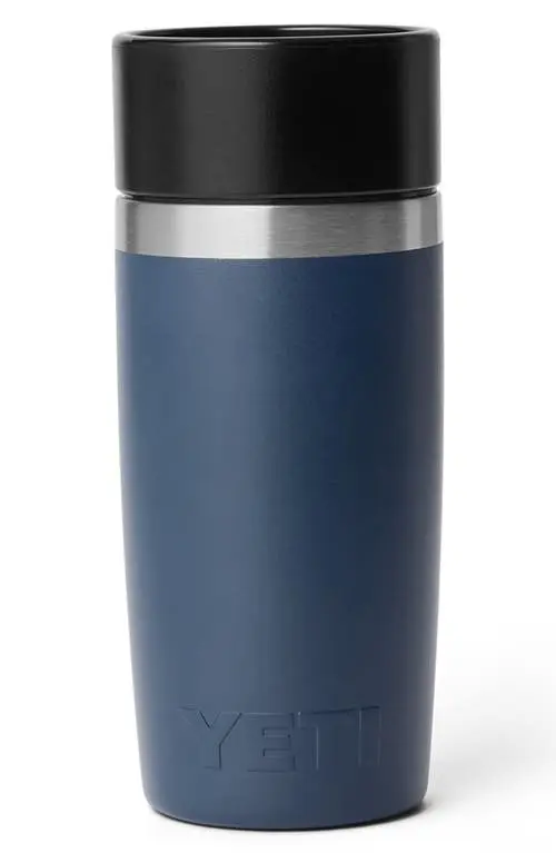 YETI Rambler 12-ounce Travel Bottle - Navy