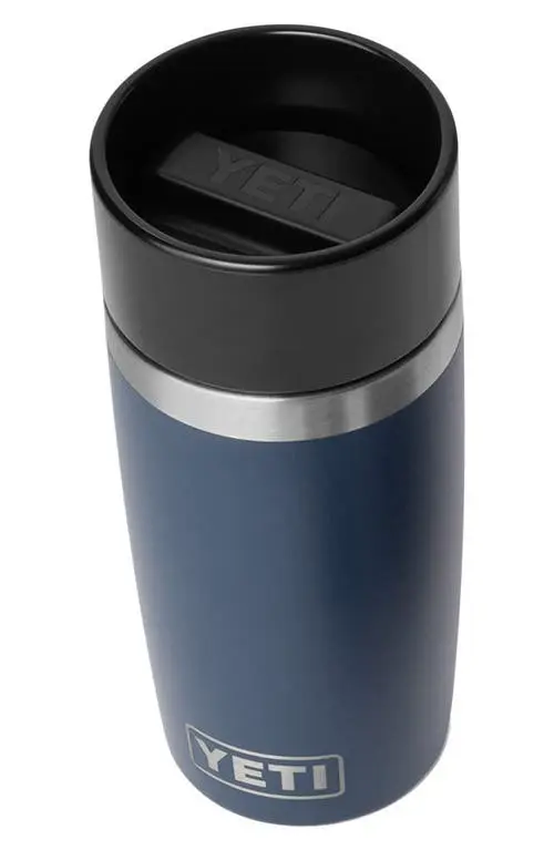 YETI Rambler 12-ounce Travel Bottle - Navy