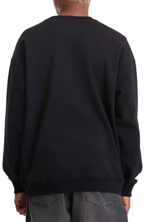 Volcom X Seth Conboy Embroidered Crewneck Sweatshirt