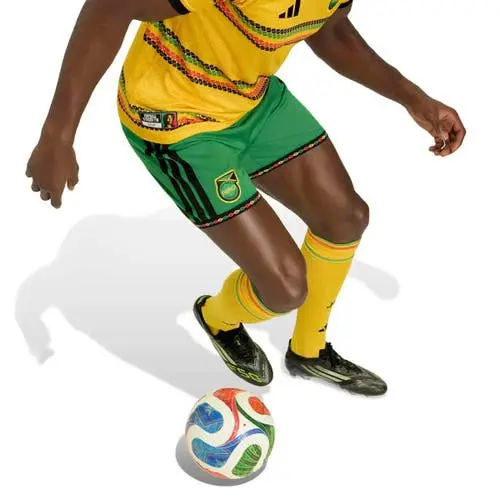 Adidas Jamaica National Team Replica Shorts