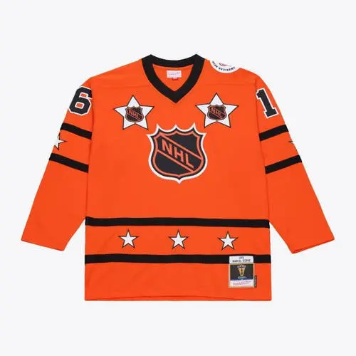 Mitchell & Ness Marcel Dionne 1976 Nhl All-star Game Power Play Jersey