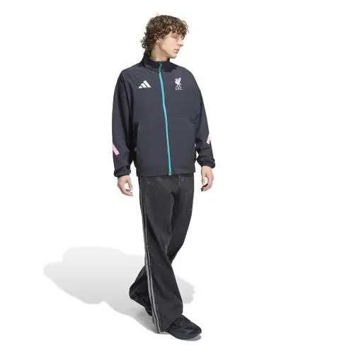 Adidas Liverpool 2025/26 Club Anthem Full-zip Jacket