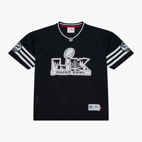 Mitchell & Ness X Levi's Super Bowl Lx Legacy Jersey