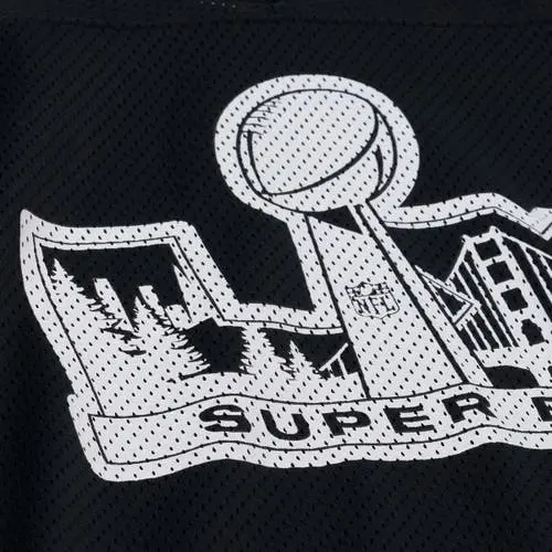Mitchell & Ness X Levi's Super Bowl Lx Legacy Jersey